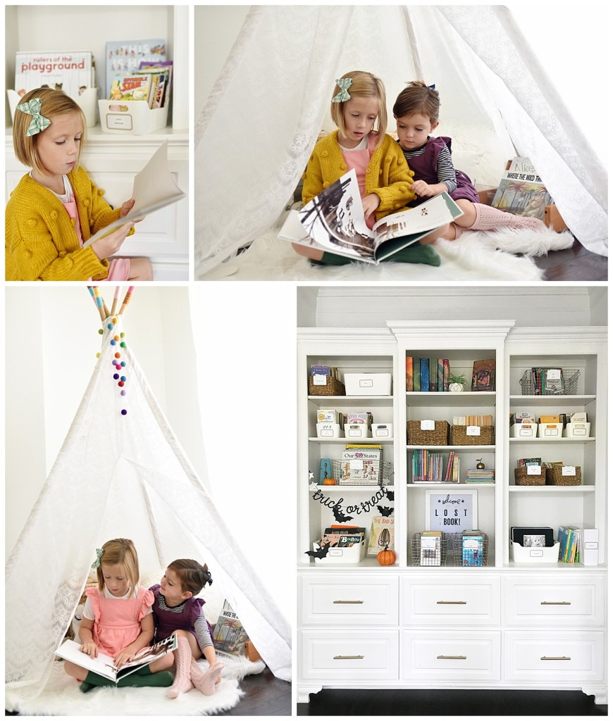 Little Home Library- Part ONE – Jordan & Co