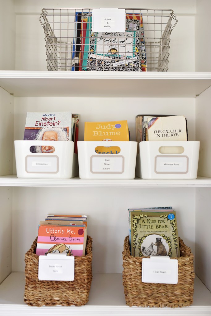 Little Home Library- Part TWO – Jordan & Co