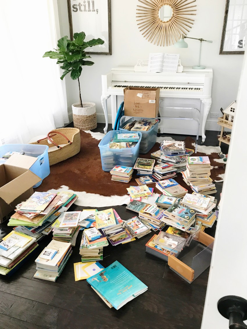 Little Home Library- Part ONE – Jordan & Co