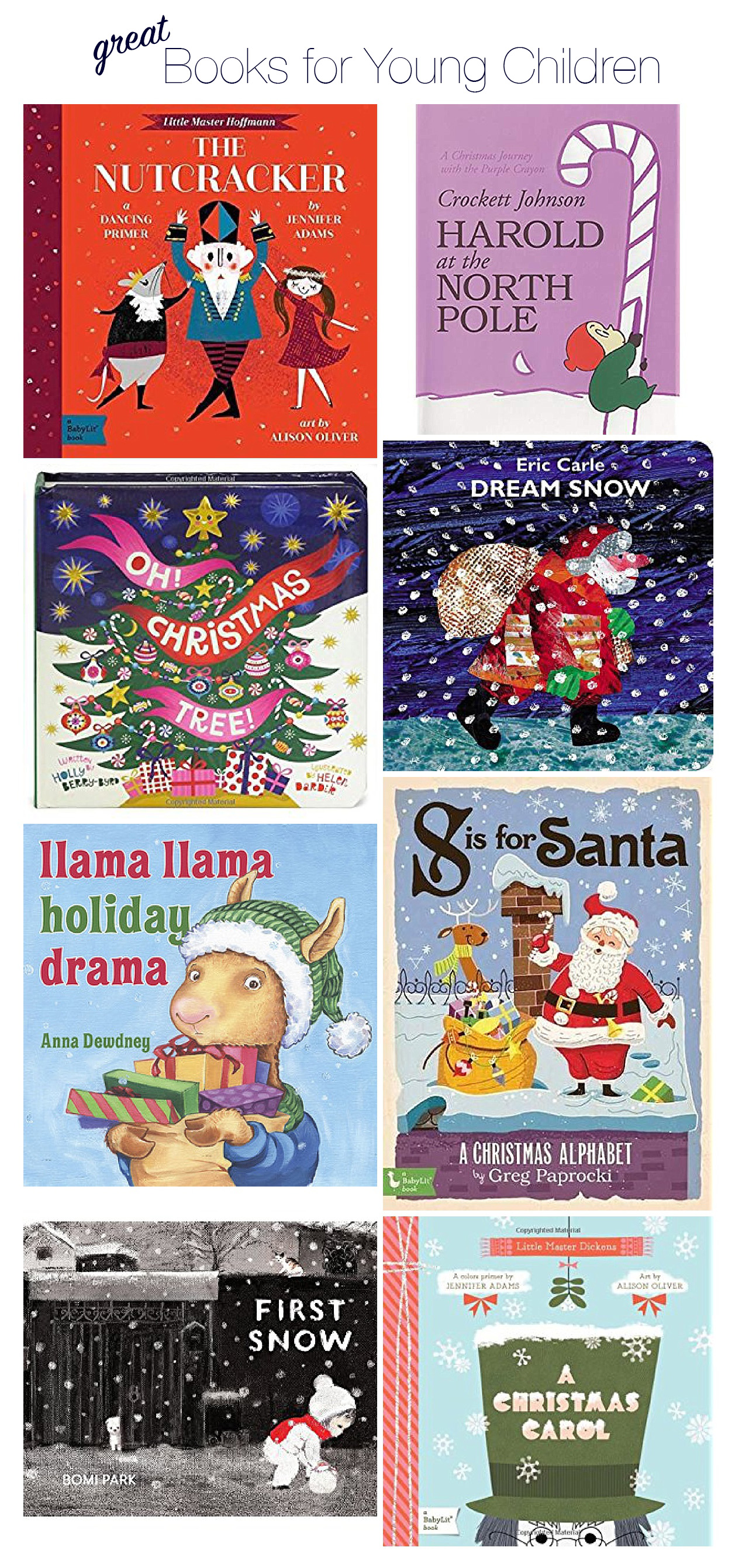 THE Christmas Book Post – Jordan & Co