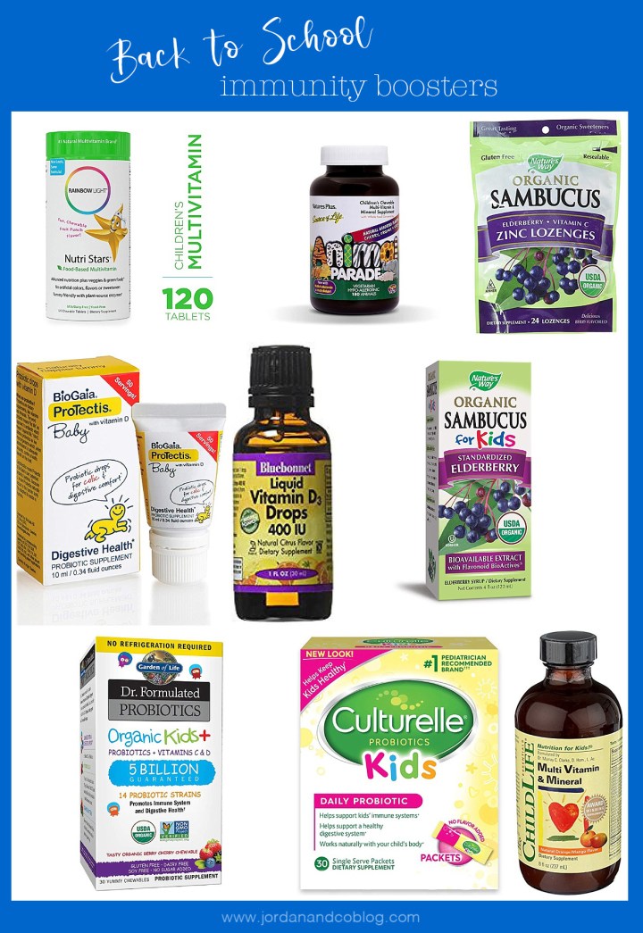 Our Wellness & Vitamin Routine – Jordan & Co