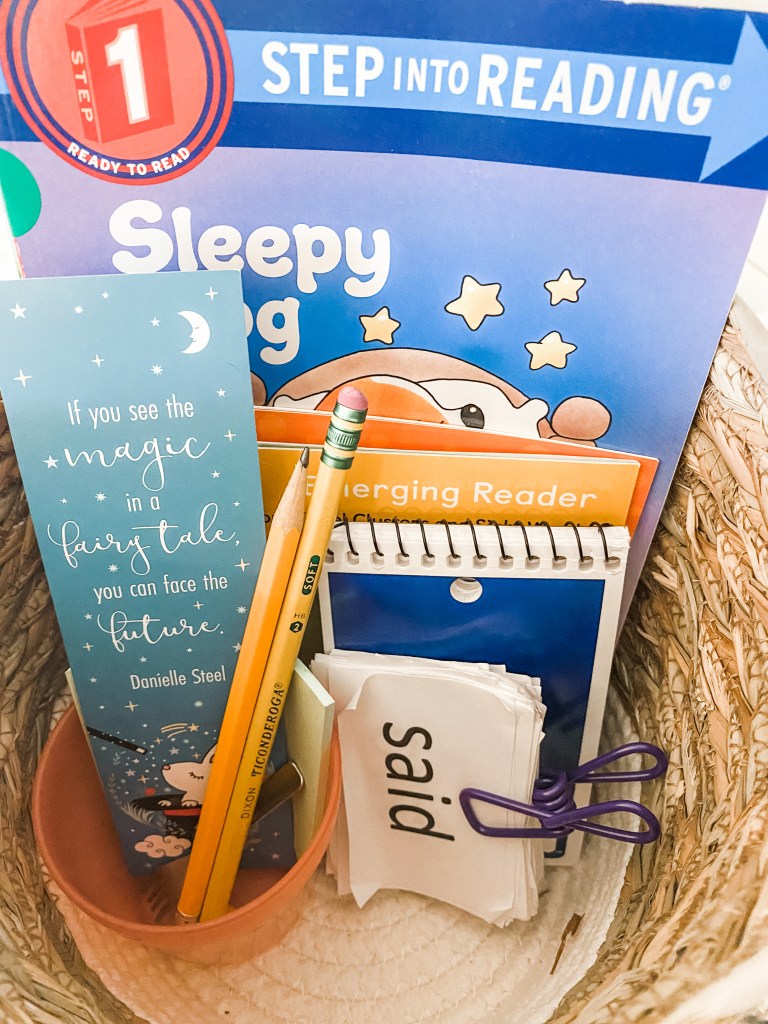 Creating a Leveled Library – Jordan & Co