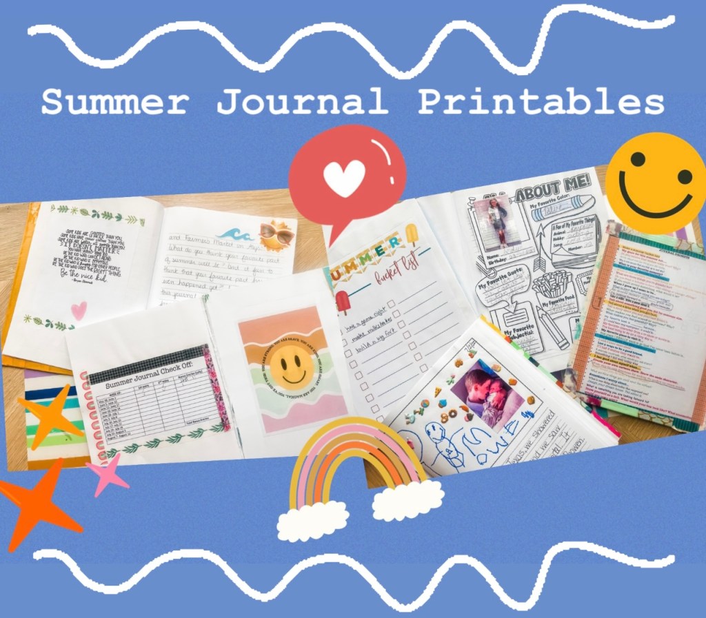 Summer Journals – Jordan & Co