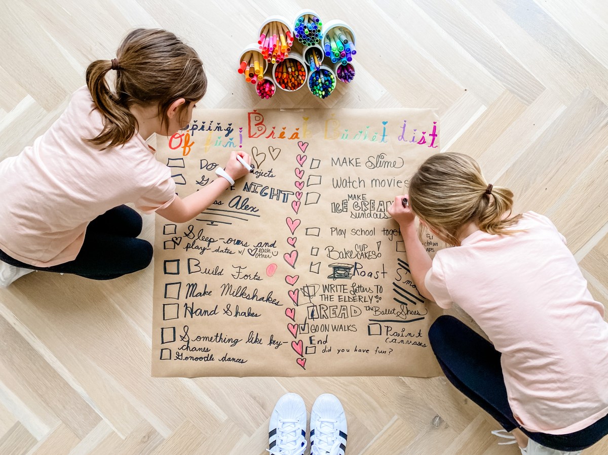 Say YES Spring Break – Jordan & Co